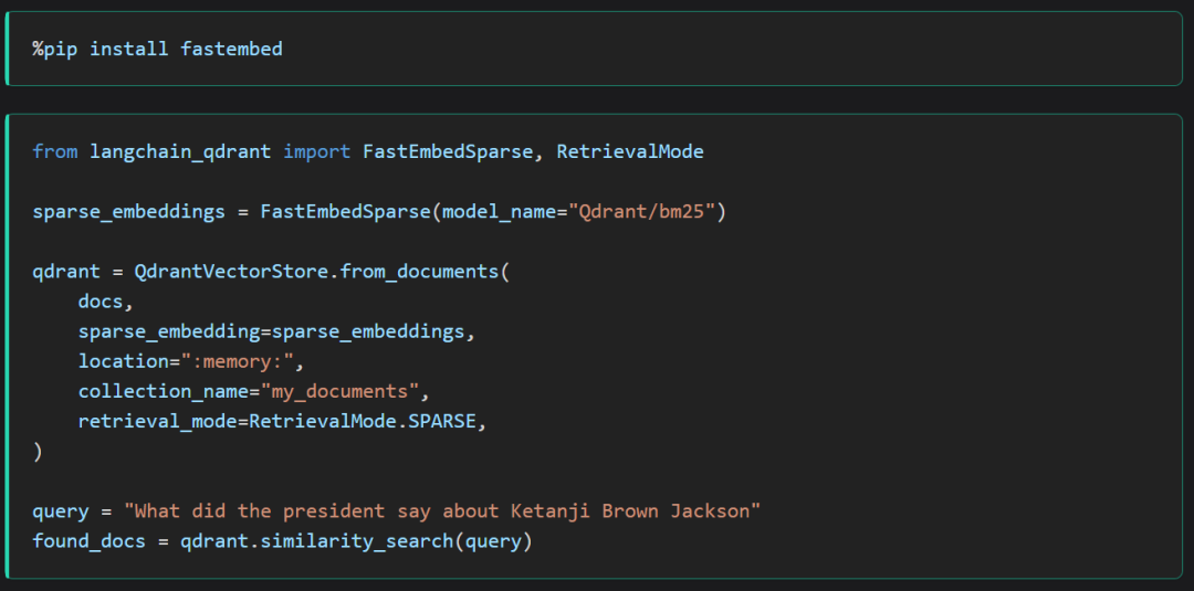 科普文：AI时代的程序员【Qdrant：使用Rust编写的开源向量数据库&向量搜索引擎】-CSDN博客
