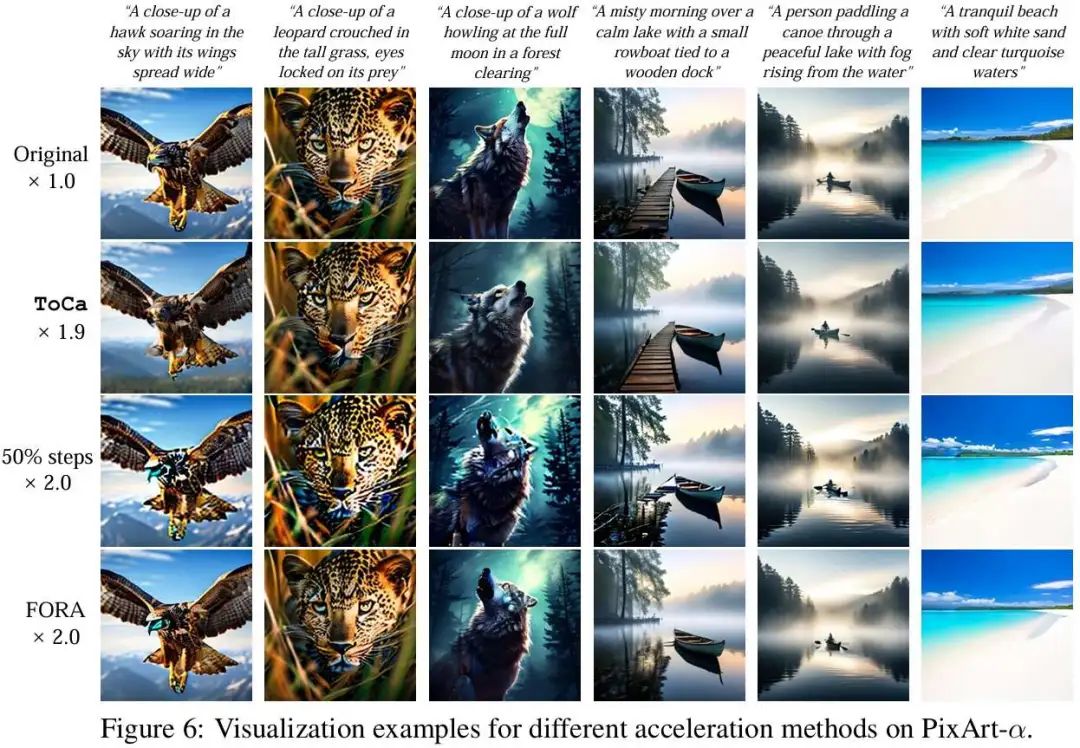 ICLR 2025 | 无需训练的Token级 DiT加速方法-CSDN博客