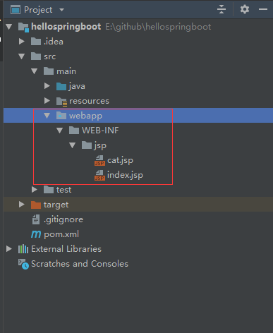 Spring Boot 最佳实践（二）集成Jsp与生产环境部署_springboot 集成 jsp-CSDN博客