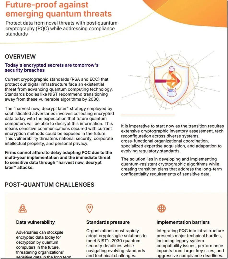 .NET 10 引入 后量子密码学 （PQC）-CSDN博客