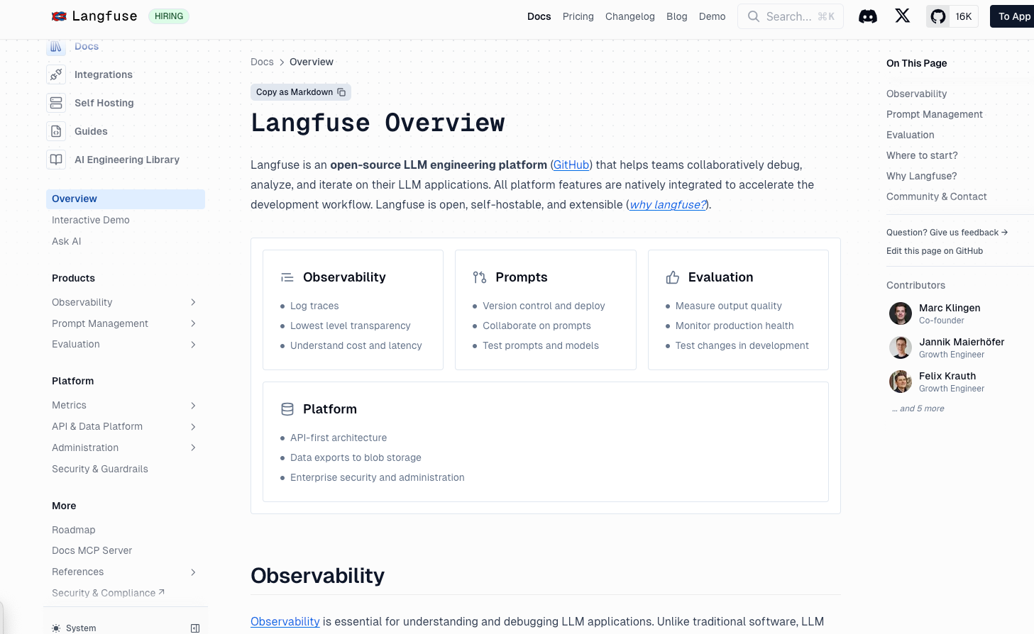SpringAI集成集成 Langfuse_spring ai langfuse-CSDN博客