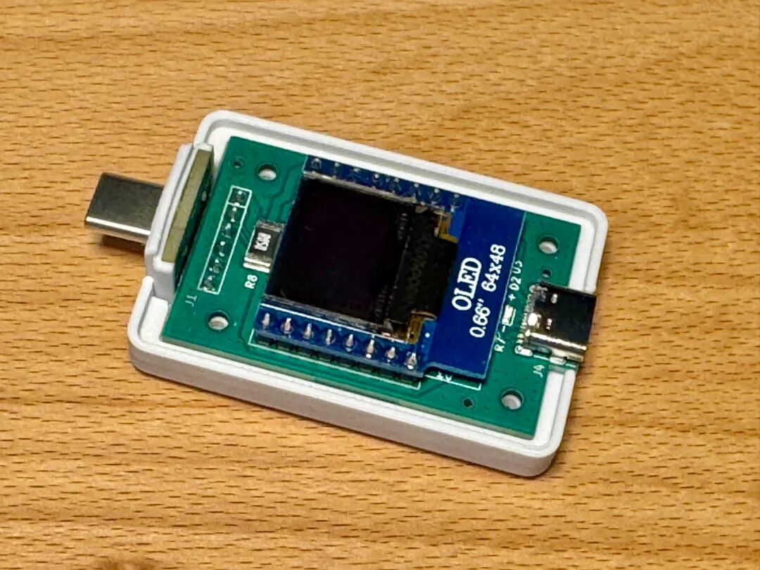开源！DIY Wi-Fi USB-C PD功率计记录仪，PCB、原理图、3D 外壳、软件-CSDN博客