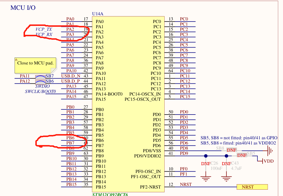 【STM32C092RC 测评】STM32C092连接ESP8266获取天气预报-CSDN博客