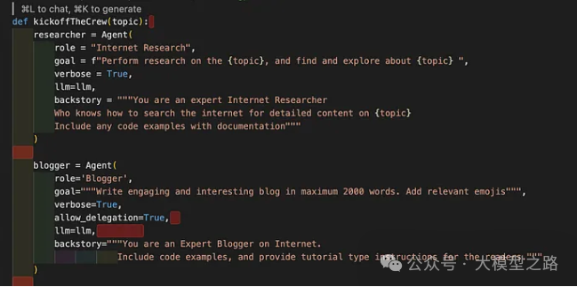 Multi-Agent架构-CrewAI详解_multiple agent架构-CSDN博客