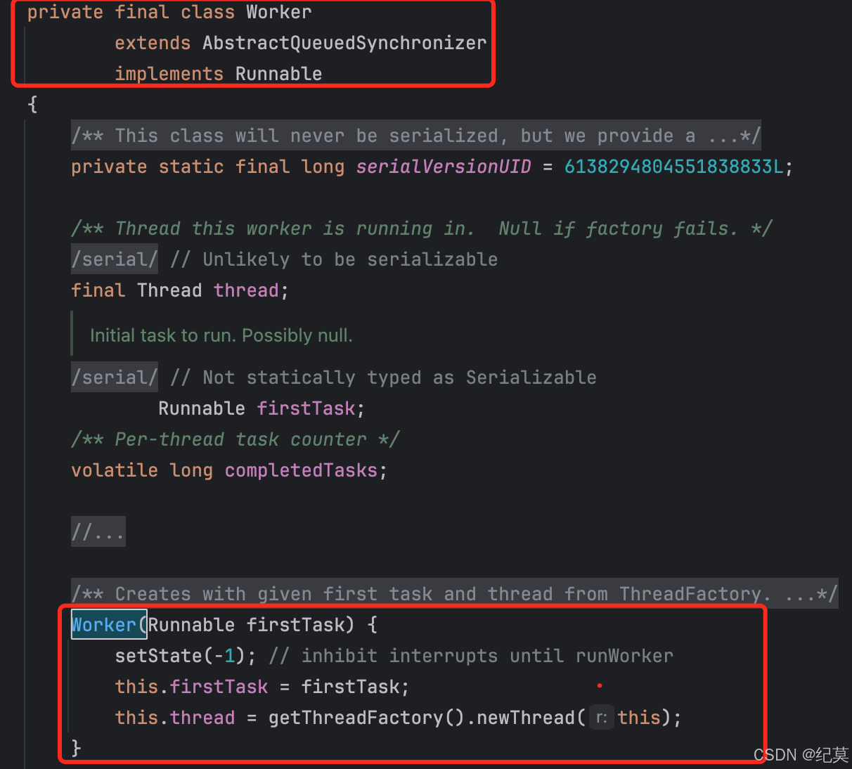 技术面：Java并发（线程池、ForkJoinPool）-CSDN博客