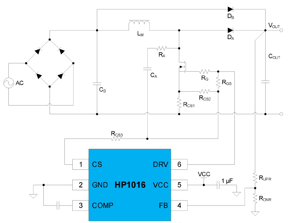 慧能泰单相CrM PFC控制器系列产品正式发布！-CSDN博客