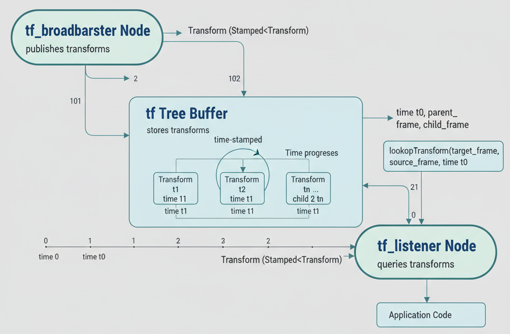 [ROS]TF变换：从原理到实践的权威技术指南_ros tf算法-CSDN博客