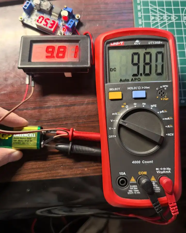 经典ADC芯片：万用表中的 ICL7106 / ICL7107_万用表芯片-CSDN博客