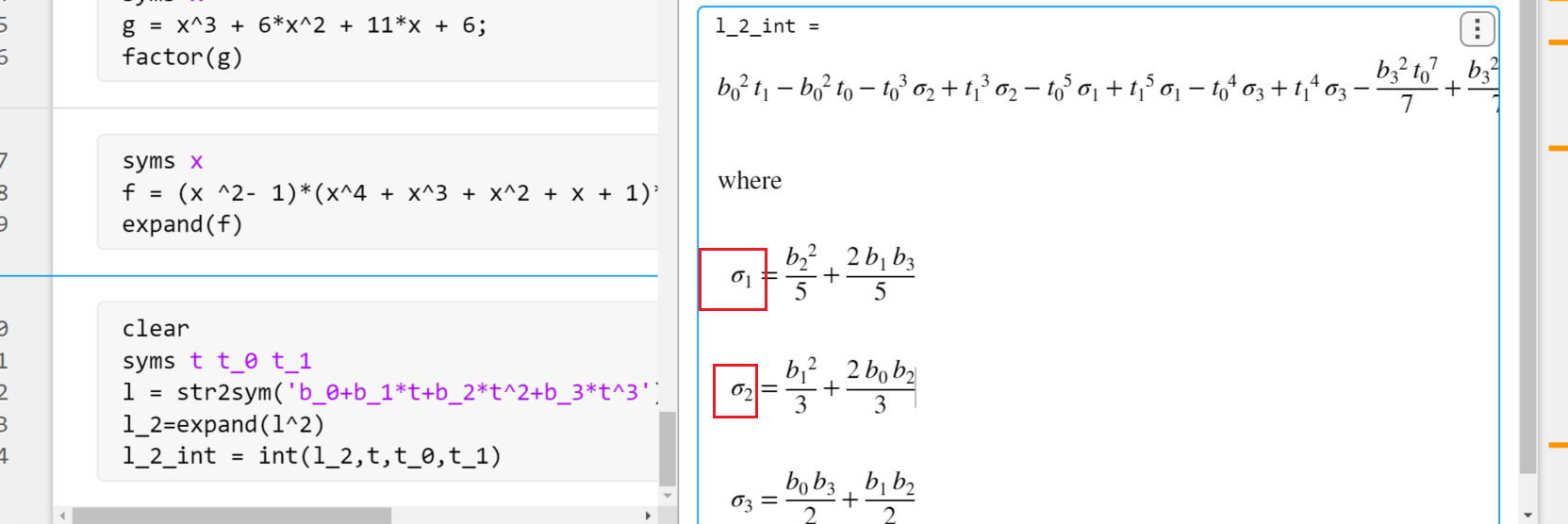 一文彻底搞懂Symboilc Math Toolbox的使用_symbolic math toolbox-CSDN博客