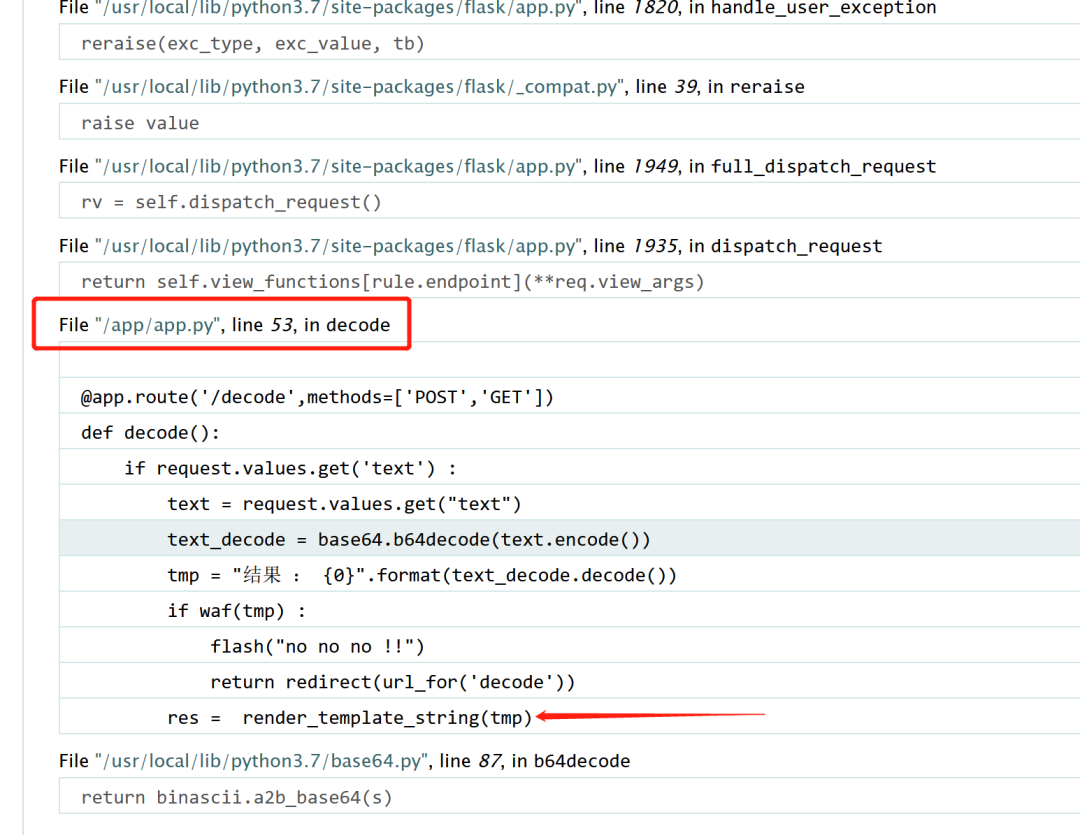 SSTI之细说jinja2的常用构造及利用思路_因为ssti漏洞,程序员被开除-CSDN博客