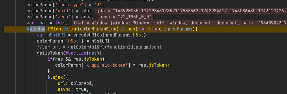 某东h5st参数补环境_h5st 补环境-CSDN博客