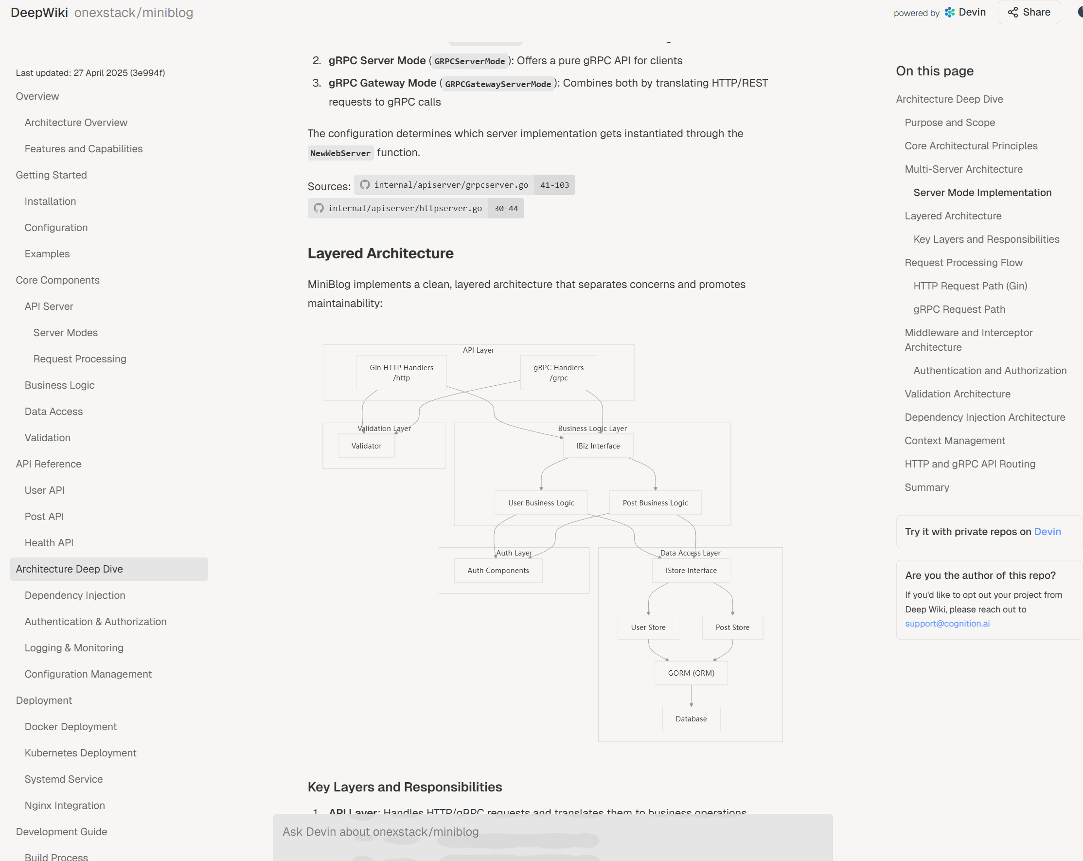 使用 DeepWiki 索引开源项目，效果体验！-CSDN博客