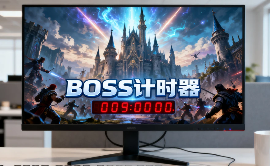 BOSS计时器 玩游戏打BOSS必备 实时掌握BOSS刷新时间 玩游戏助手_boss刷新倒计时-CSDN博客