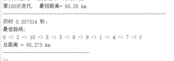 遗传算法代码 旅行商问题(TSP)优化 Matlab代码可用于路径规划，物流配送-CSDN博客