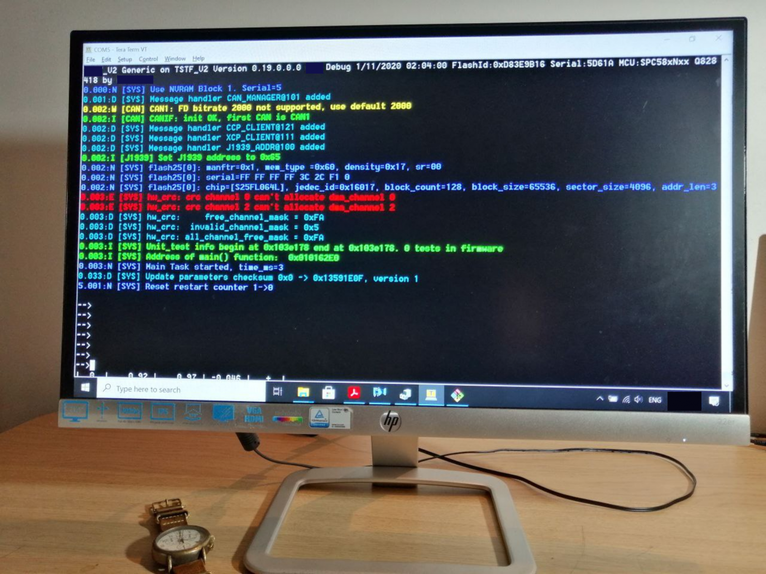 为什么我们需要 UART-Shell？_uart shell-CSDN博客