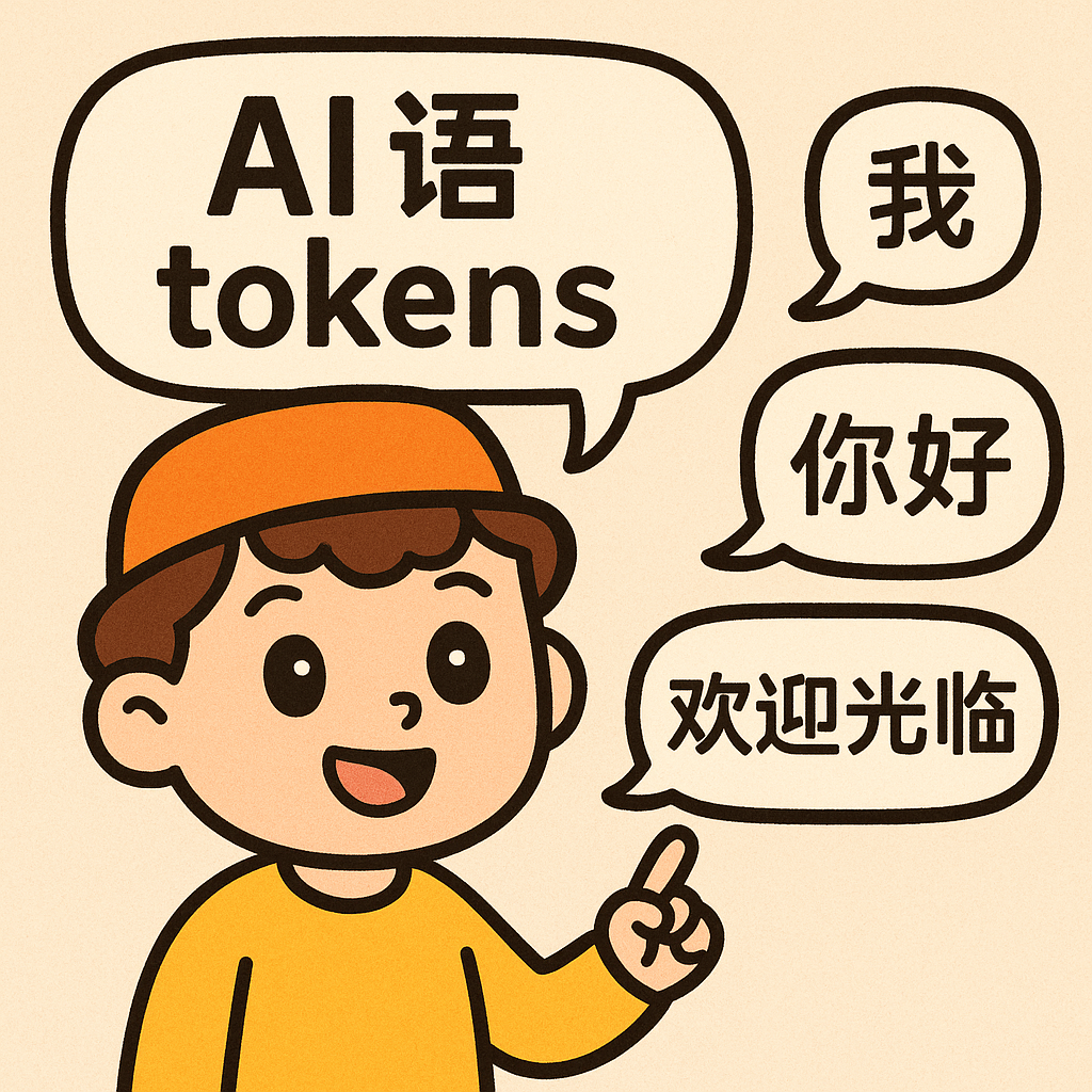 一文搞清楚AI和大模型的Token是什么？看这一篇就够了！_人工智能token-CSDN博客