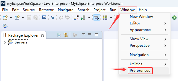 Java开发, 在myeclipse中配置jdk, 图文并茂超详细小白保姆级教程_myeclipse配置jdk-CSDN博客