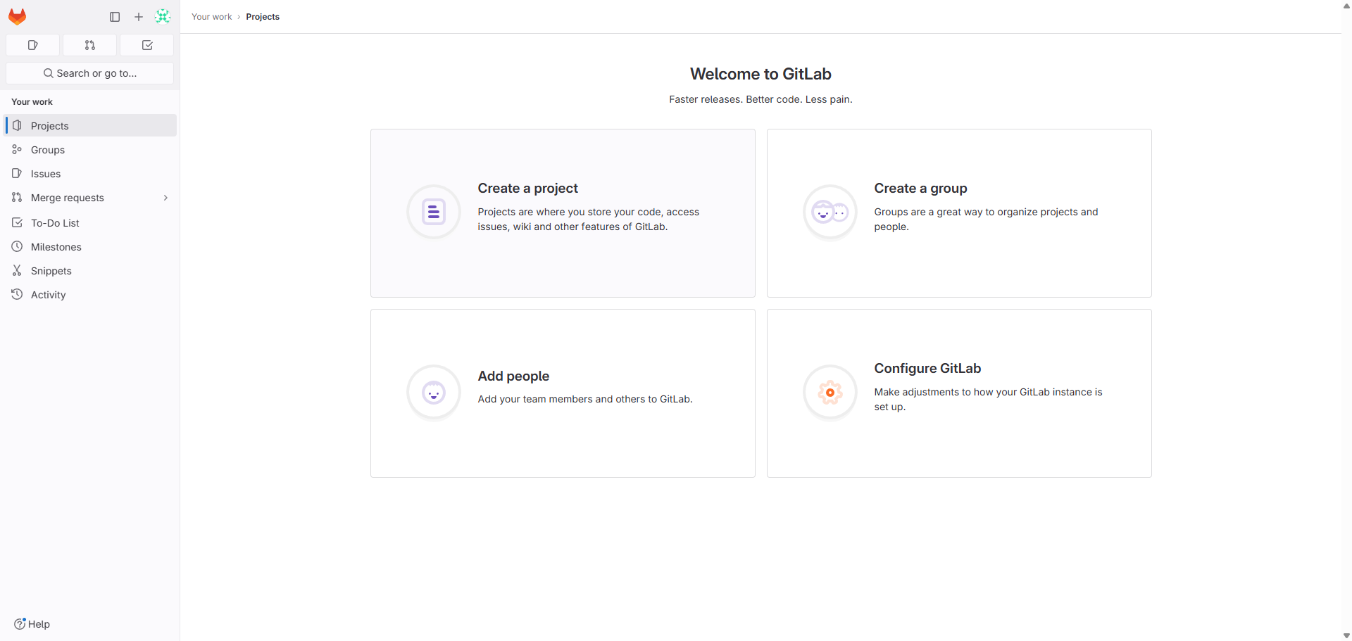 GitLab介绍及Docker部署GitLab-CSDN博客