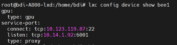 LXD容器实现进程级共享服务器GPU资源-CSDN博客