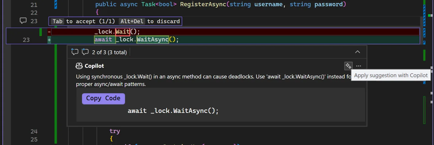 【译】使用 Visual Studio 2026 简化您的 Git 工作流程-CSDN博客