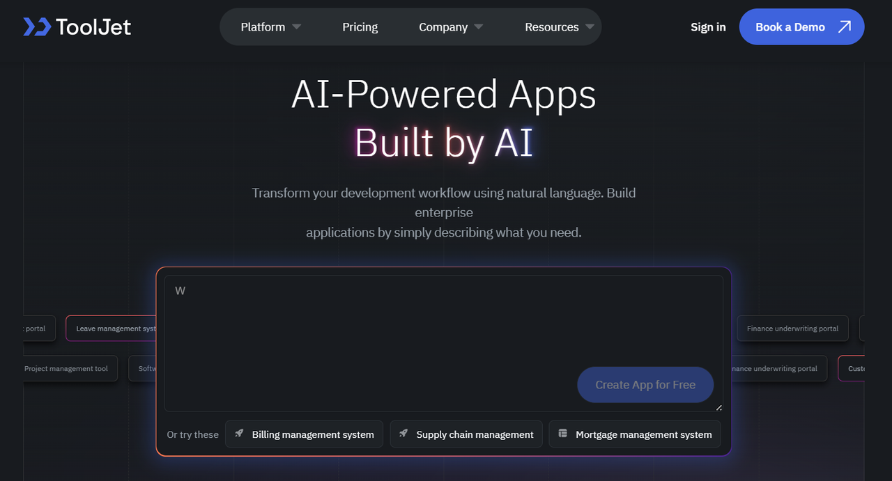 8 大最佳开源工具助力 Web 应用开发_appsmith tooljet-CSDN博客