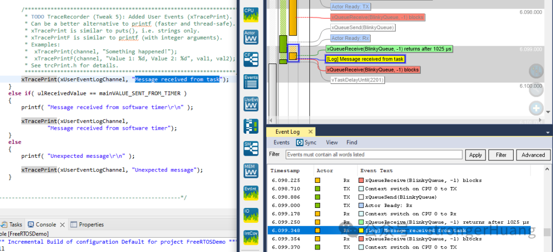 FreeRTOS推出免费的可视化工具-CSDN博客