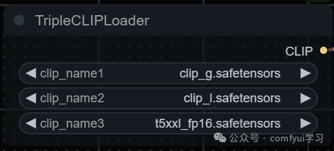 ComfyUI 系列（11）：SD 3.5 工作流_comfyui sd3.5-CSDN博客