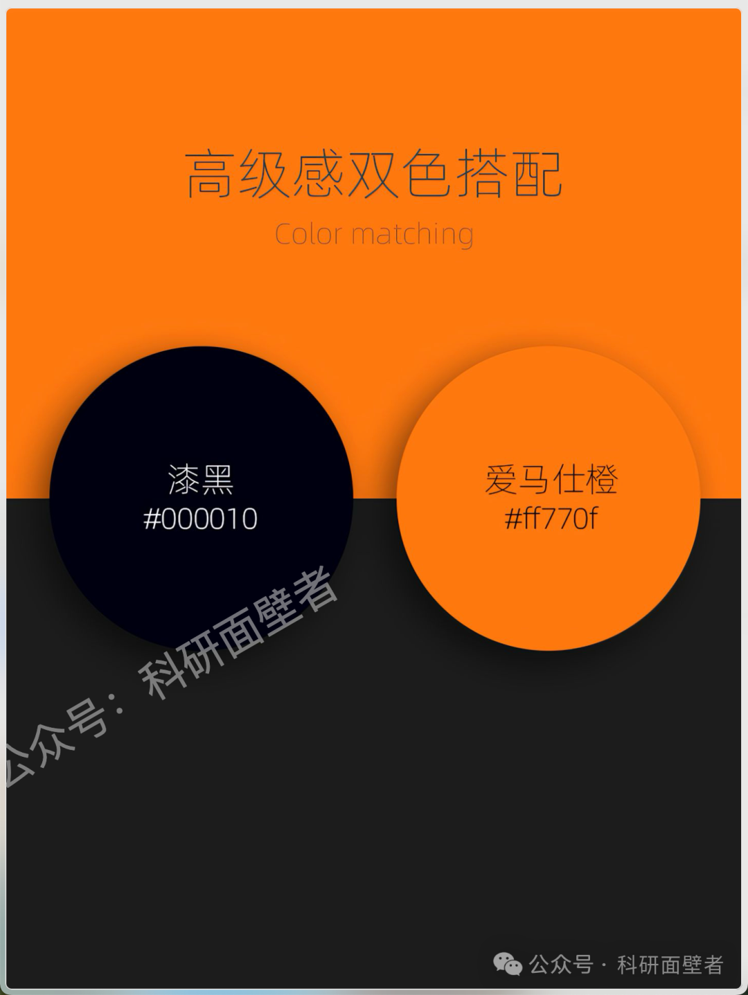 科研配色——高级感满满的“双配色”-CSDN博客