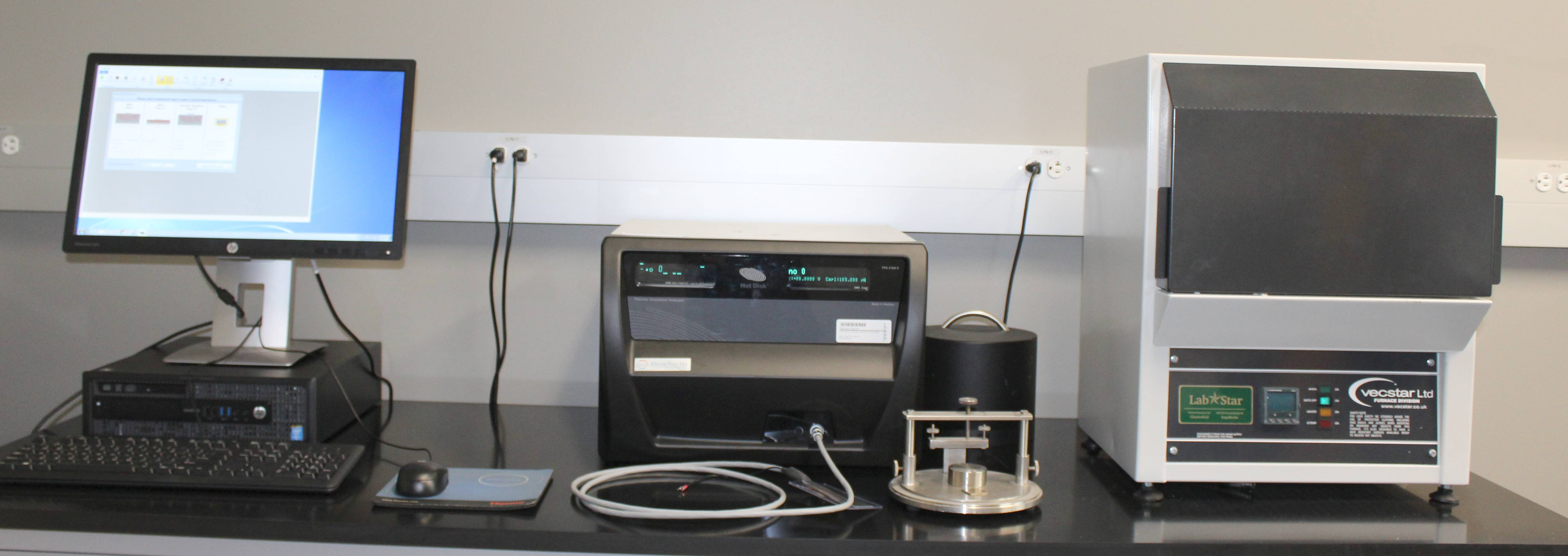 热学性能测试：导热系数仪（Hotdisk） _hotdisk导热系数测量原理-CSDN博客