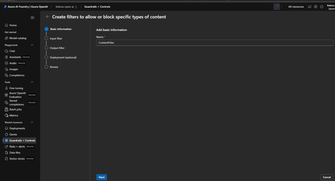 如何应对 Azure OpenAI 的 Content Filter 错误（HTTP 400）-CSDN博客