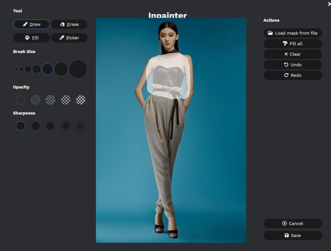 Stable Diffusion换装全攻略：零成本实现AI模特快速换装_换装模型-CSDN博客
