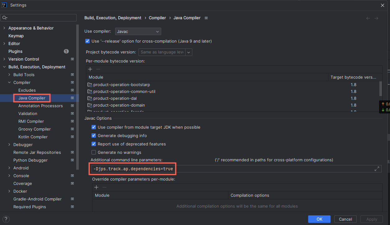 启用 JPS 增量注解处理_java: jps incremental annotation processing is dis-CSDN博客