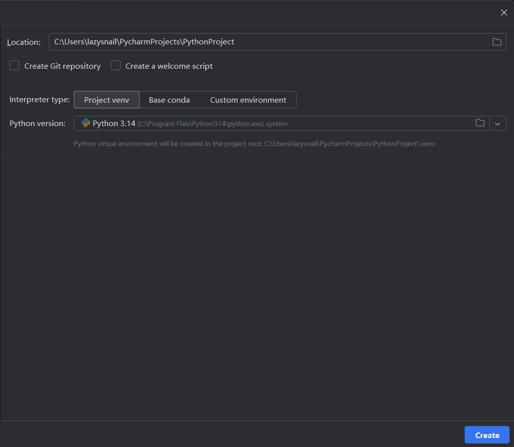 Day3：Python开发环境搭建_python install manager-CSDN博客