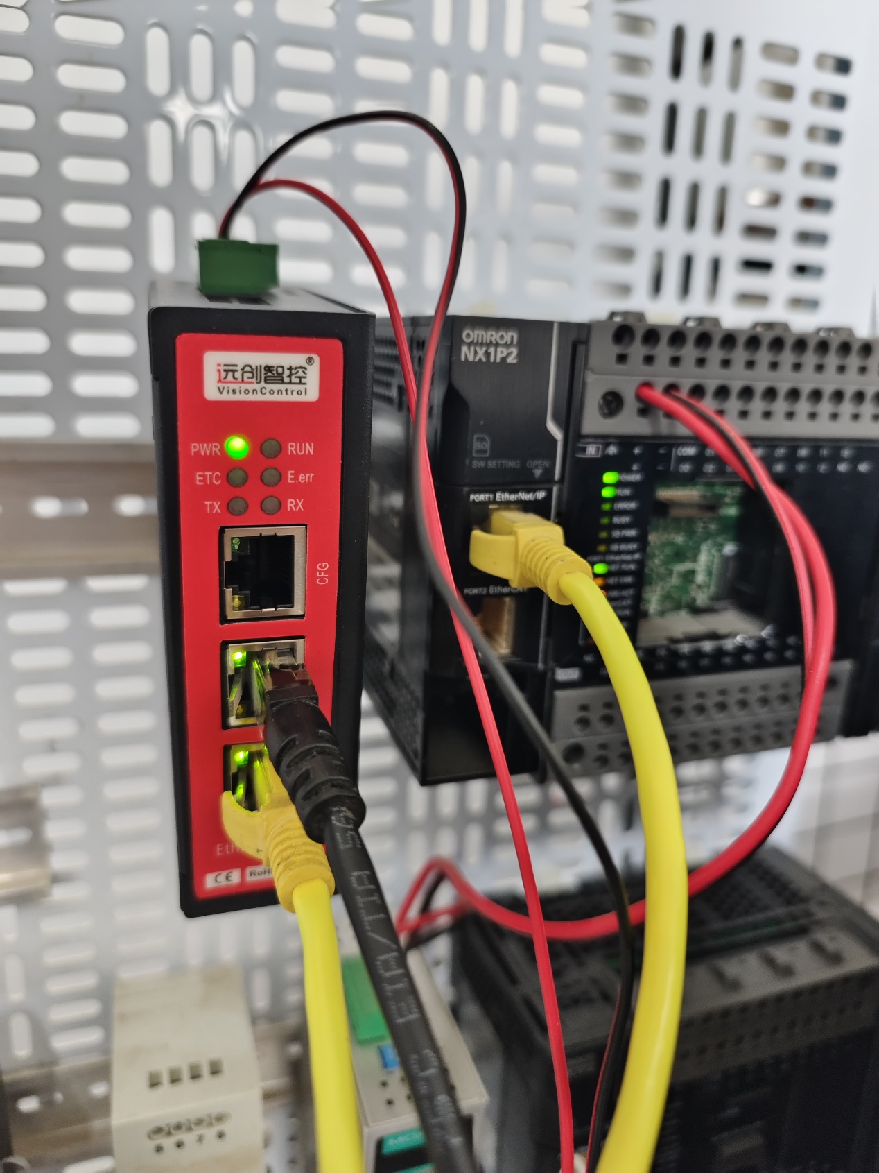 MODBUS转ProfiNet网关选型策略适配汇川PLC与西门子S7-1500ProfiNetIO的关键参数对比_汇川与西门子的差距-CSDN博客