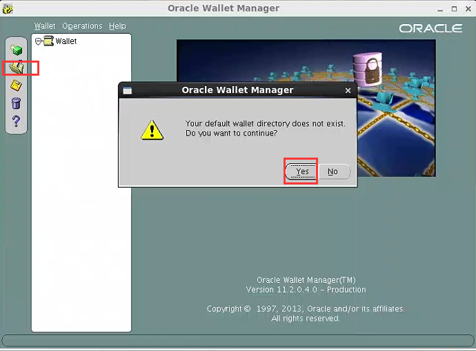 Oracle TDE 加密 钱包密码 wallet HSM 一下次说清楚_oracle+wallet-CSDN博客