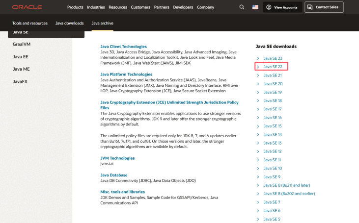 Java环境搭建_jdk-8u461-linux-aarch64.tar.gz-CSDN博客