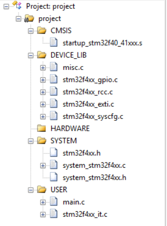 STM32F407——使用systick定时器裸机制作延时函数-CSDN博客