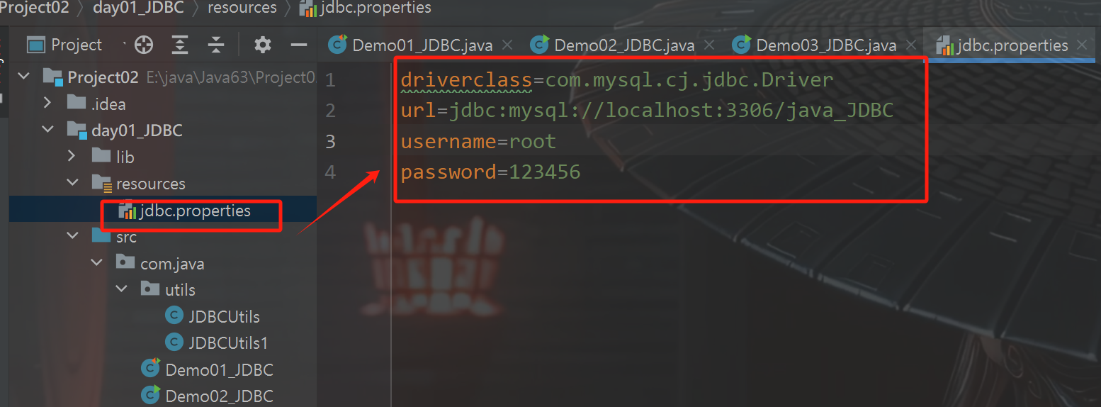 MySQL(三) JDBC数据库连接_mysql jdbc url-CSDN博客