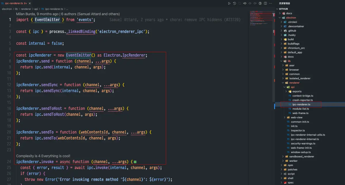 Electron最佳实践_信创软件开发注意哪些electron, 中间件:nodejs,-CSDN博客