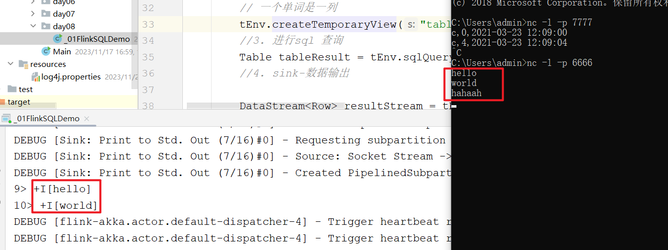Flink学习连载文章12--FlinkSQL_flink sql java-CSDN博客