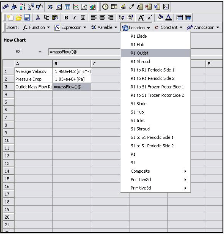 Fluent 04 | 后处理_fluent后处理-CSDN博客