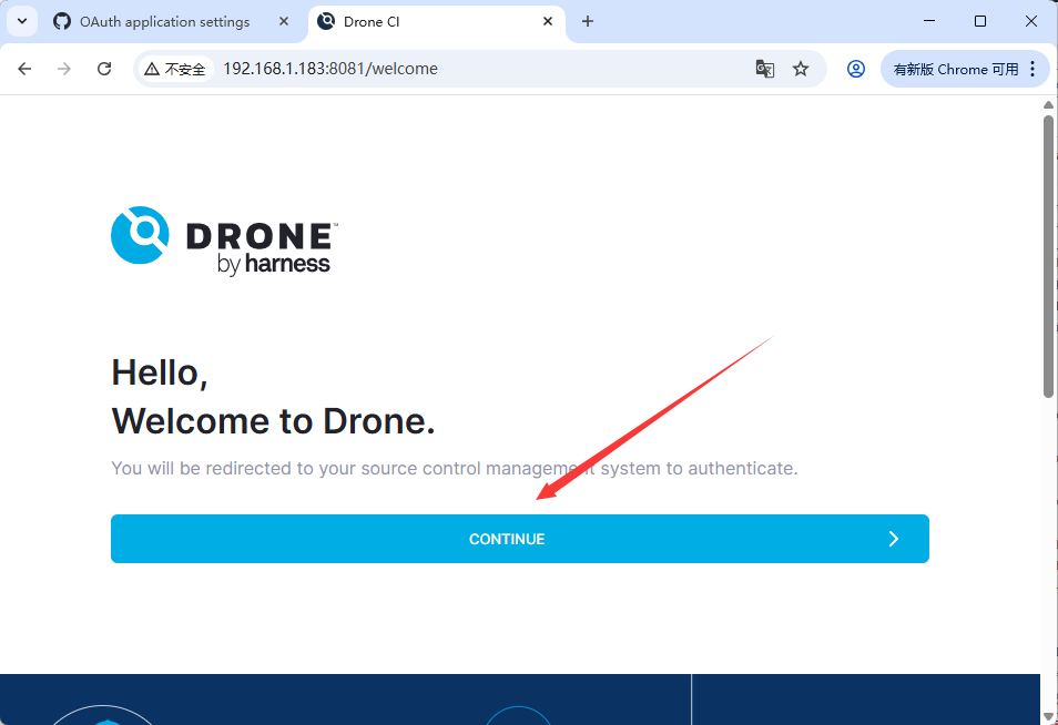 本地部署轻量级持续集成工具 Drone CI 并实现外部访问-CSDN博客