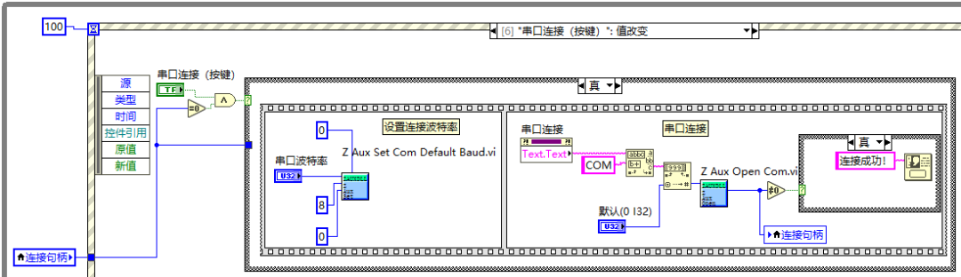 LabVIEW运动控制（五）：EtherCAT运动控制器的心跳检测功能_labview ethercat-CSDN博客