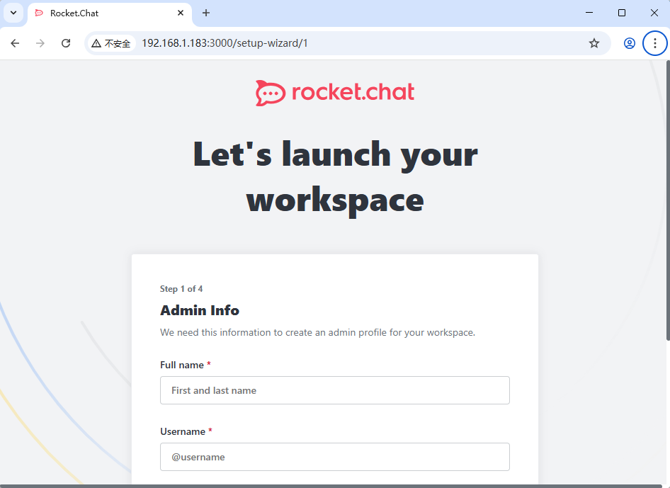 本地部署开源团队通讯平台 Rocket.Chat 并实现外部访问_rocketchat docker部署-CSDN博客