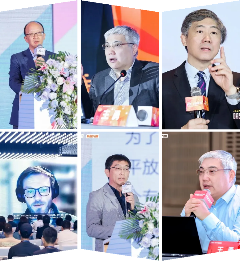 报名开启 | 「2025 Meet・未来系列活动：全球AI前瞻者大会」顶尖专家共探技术与产业新局-CSDN.NET