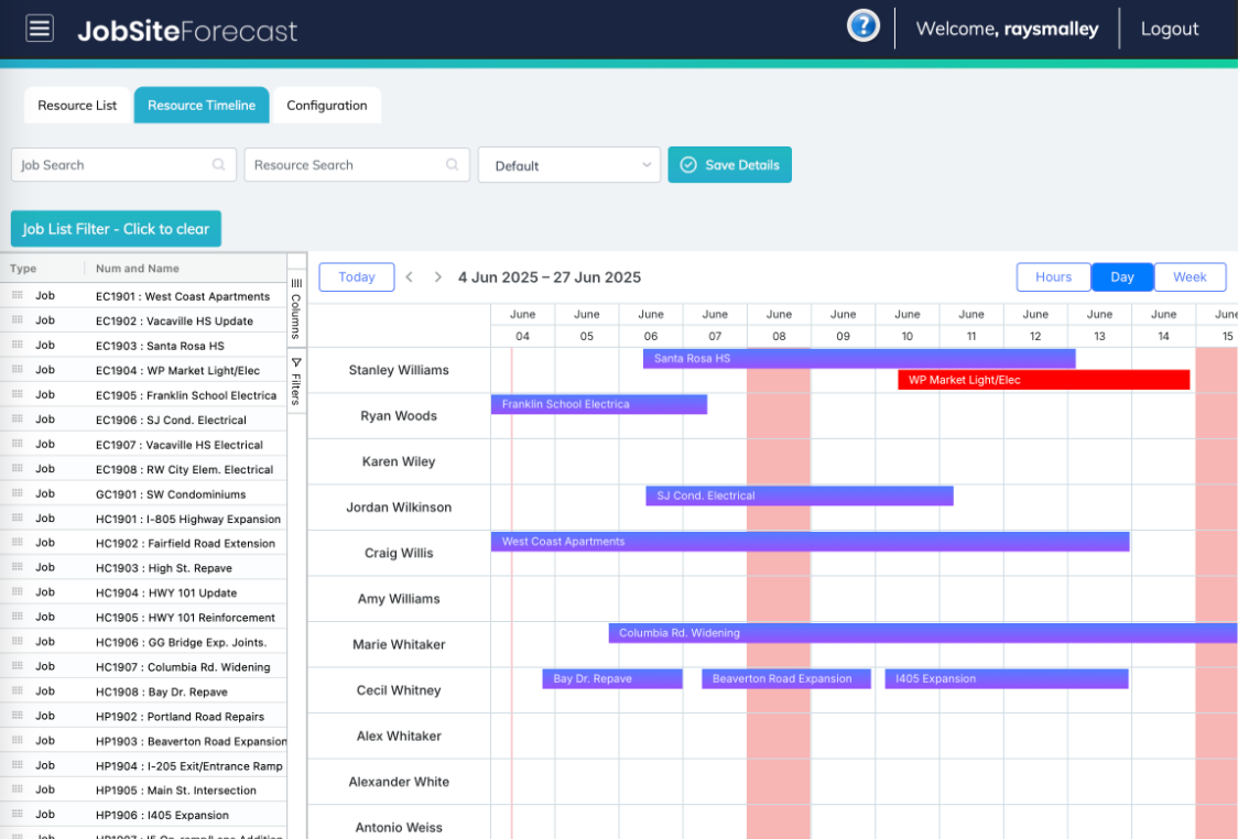 【案例分享】建筑调度系统如何用 DHTMLX Scheduler 实现高效人力资源管理？_vue 使用 dhtmlxscheduler-CSDN博客