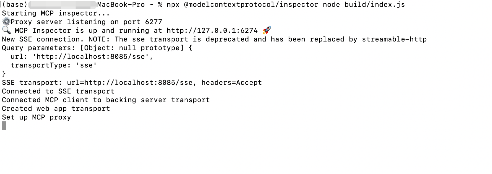 MCP在线调试工具_mcp inspector-CSDN博客