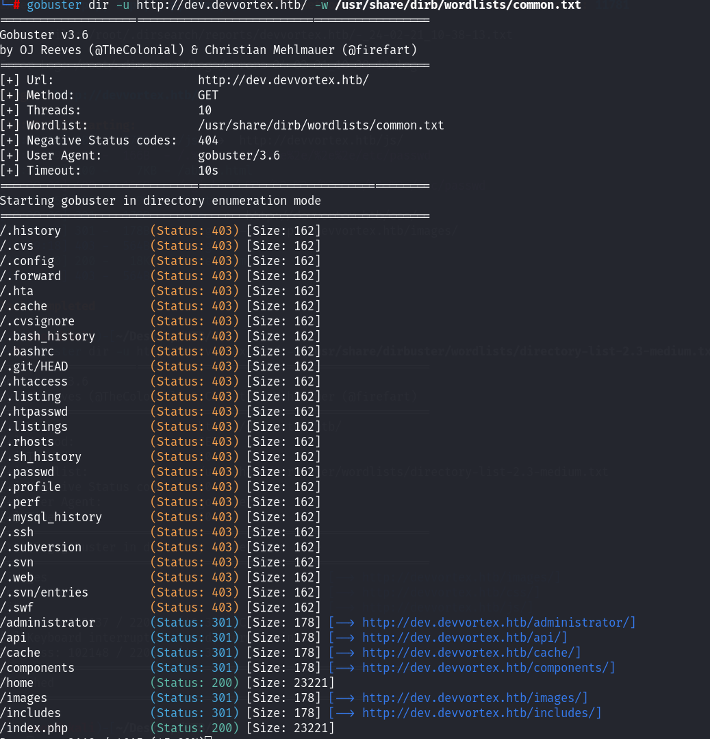 HTB-Devvortex-CSDN博客