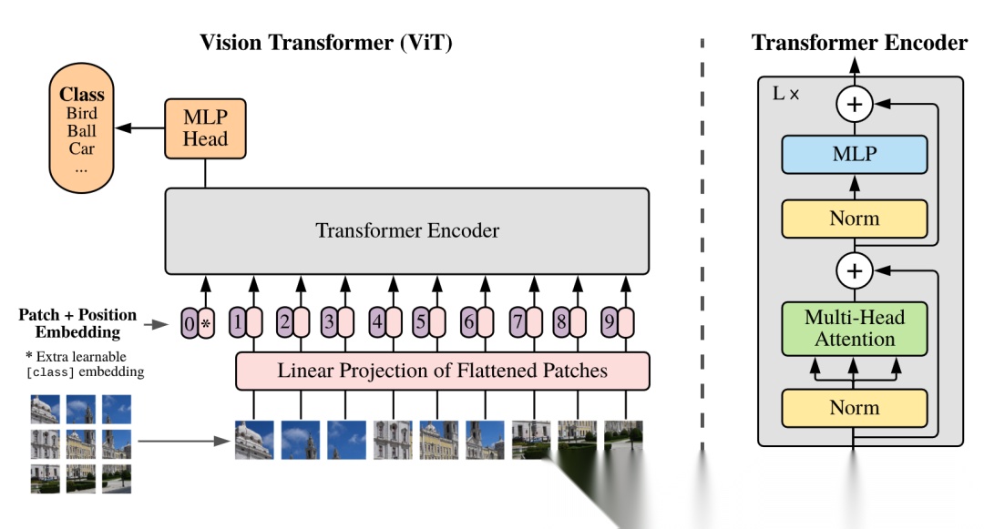 揭秘多模态大模型VLM：深入剖析Clip和ViT架构，探索未来AI的无限可能！_vit vlm-CSDN博客