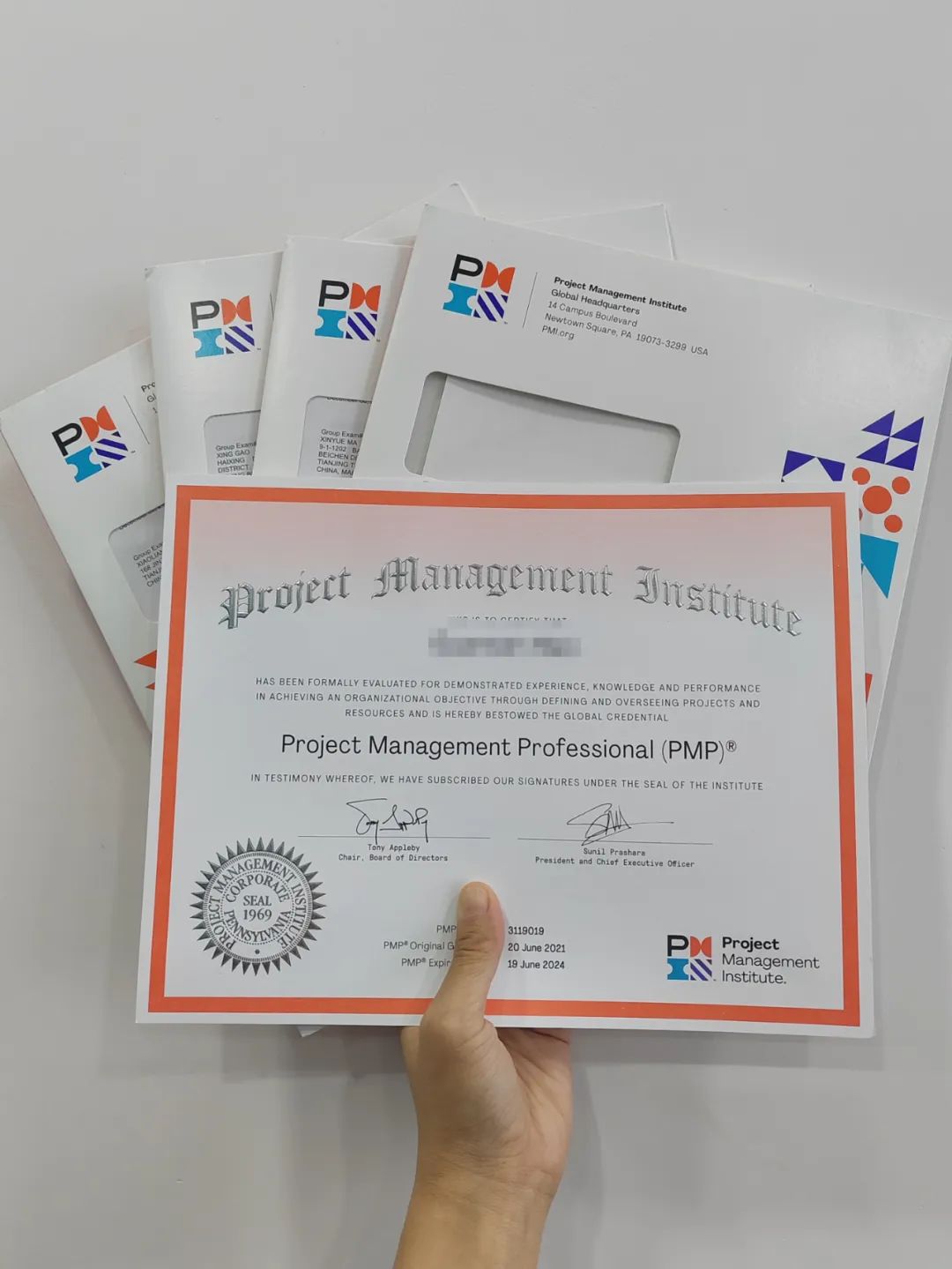 考一个PMP证书对个人会有哪些帮助？_pmp证书在奥地利好用吗-CSDN博客